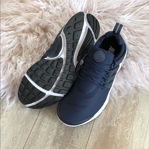 Nike | Shoes | Nwt Nike Id Custom Air Presto Navy | Poshmark